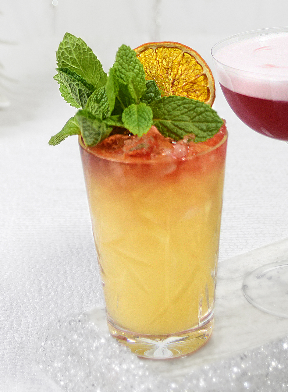 Bob & Doug Drink Recipe