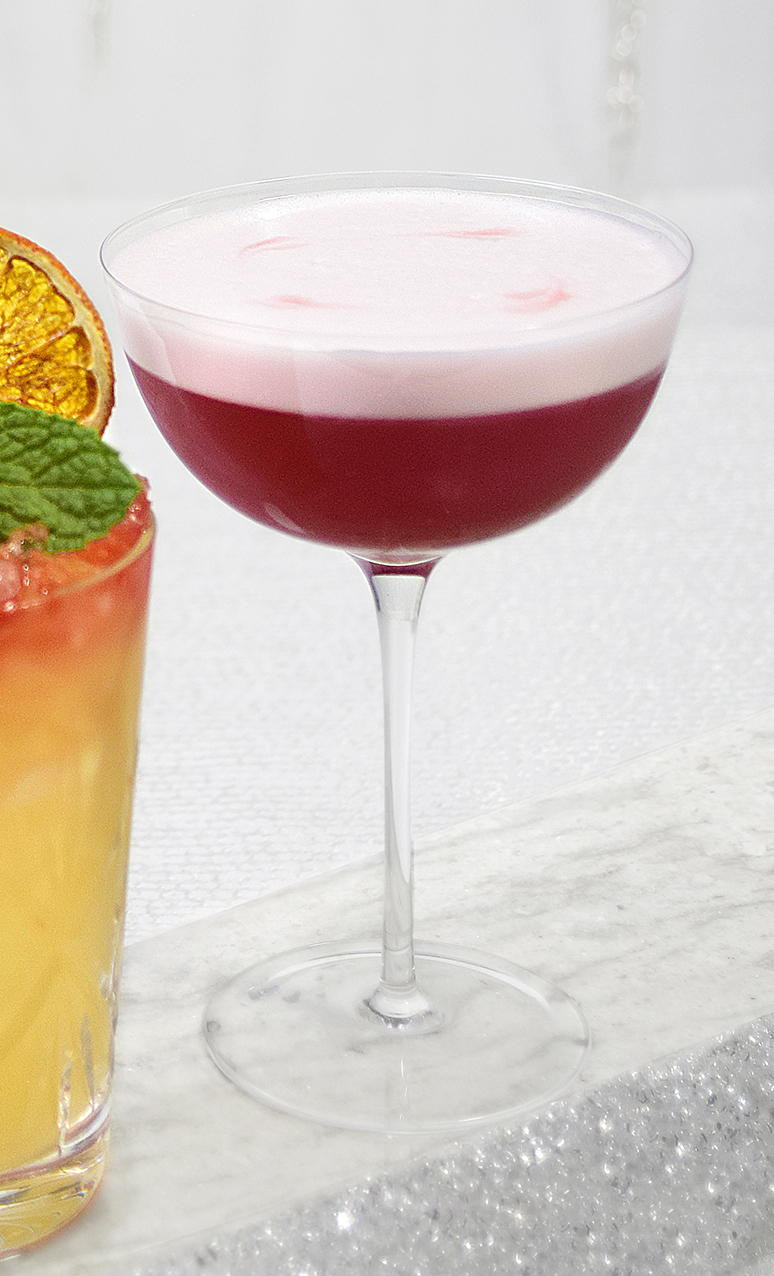 Pink Lady Drink Recipe