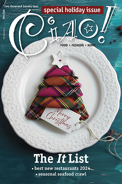 Ciao! Magazine Digital Edition Archive